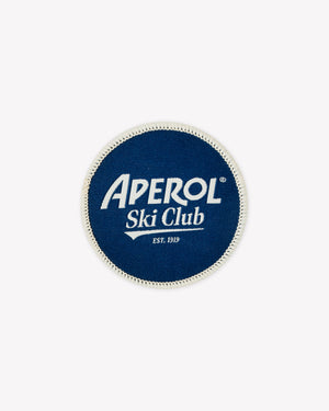 Aperol Circle Ski Club Patch